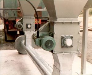 Rotary Valves | Continious Dust Evac | Dustair Ltd